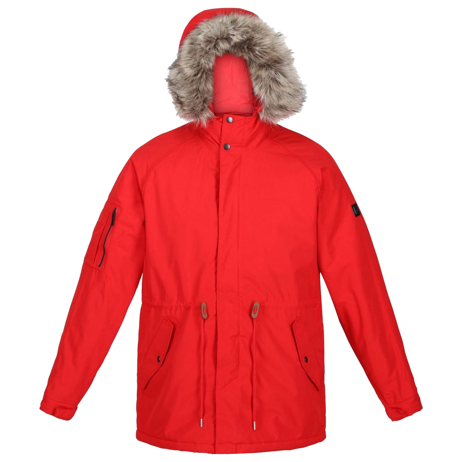 Click here for Regatta Mens Salinger Iii Parka L prices