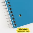 Five Star Spiral Notebook Plus Study App 1 Subject Wide Ruled 8 x 10 12 ...