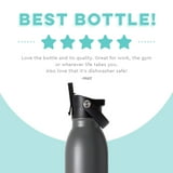 Swig Life 20oz Flip + Sip Bottle | Insulated Stainless Steel Water ...