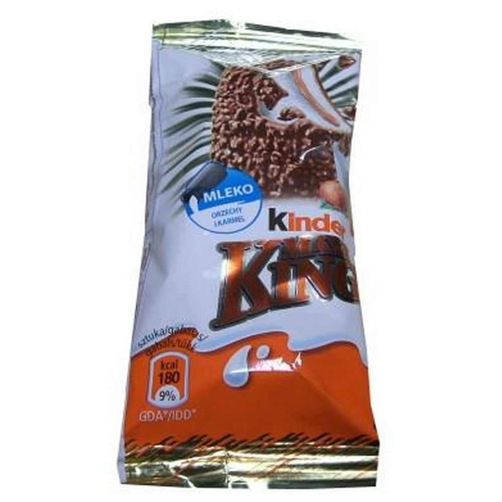 Kinder Maxi King Bar 35g - Walmart.com - Walmart.com