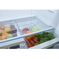 Frigidaire 30 Inch Freestanding Bottom Freezer Refrigerator with 20.32 ...