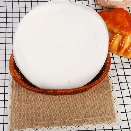 Steamer Paper, Moisture-Proof Food-grade Dim Sum Paper 3 Sizes Non ...