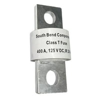 South Bend Components 250A Class T Fast Blow Fuse |250A | 125 Volts ...