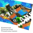 Puzzle Apex Legends Octane 300-Piece Wooden Jigsaw Puzzle For Family ...