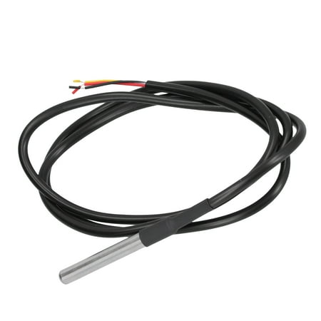 FLAMEEN Probes Thermocouple, Probe Temperature Sensor DS18B20 For ...