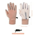 Thermal Heated Gloves with Touchscreen - USB Electric Waterproof ...