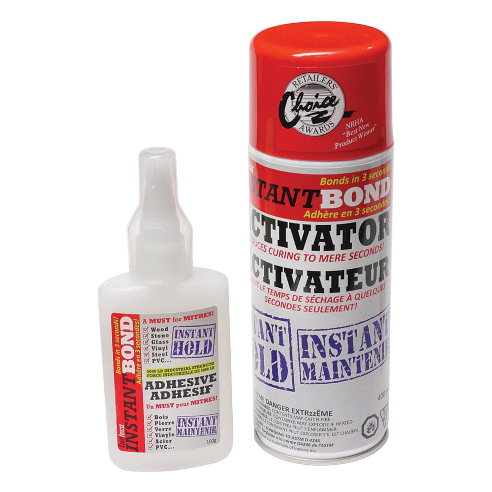 Click here for Instant Bond Glue  100g Adhesive  400ml Activator... prices