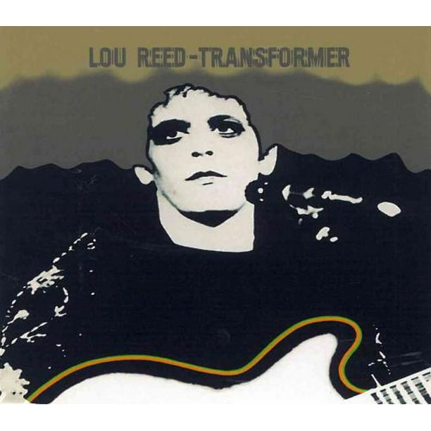 Lou Reed Transformer [Expanded Edition] [Limited] [Remaster] CD ...