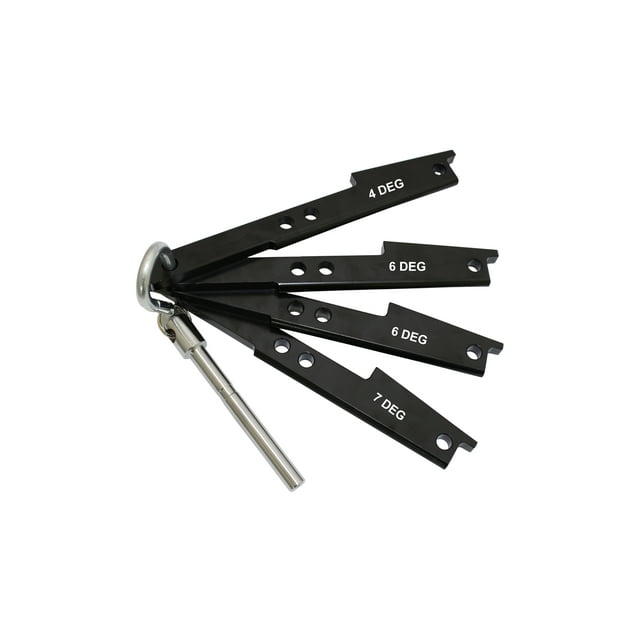 Cummins ISX QSX 2007~2017 Cam Timing Tool Kit Includes Heavy Duty Steel ...