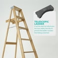 Clamp Utility Pole Washer Ladder Support Disassembly - Walmart.com