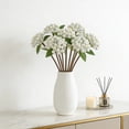Artificial Berry Branches with Foam Fruit Beads, Realistic Fruit Stems ...
