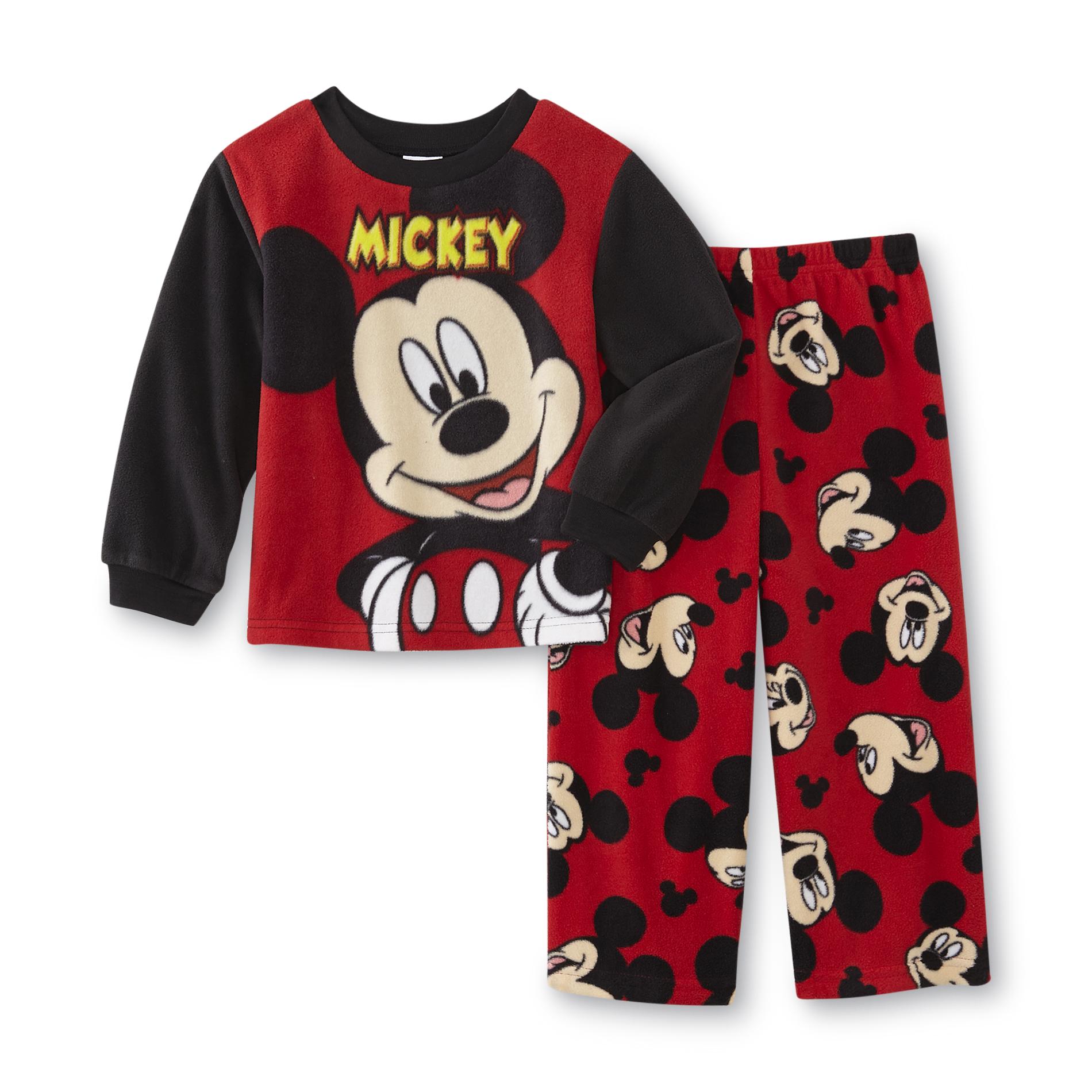 Disney Junior Disney Junior Mickey Mouse Infant Toddler Boys Fleece Disney Junior Disney Junior Mickey Mouse Infant Toddler Boys Fleece