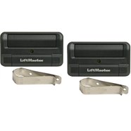 Liftmaster 891LM 1-Button Remote Control - Walmart.com