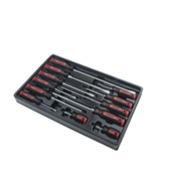 Sunex Combination Screwdriver Set - 12 Piece - Walmart.com