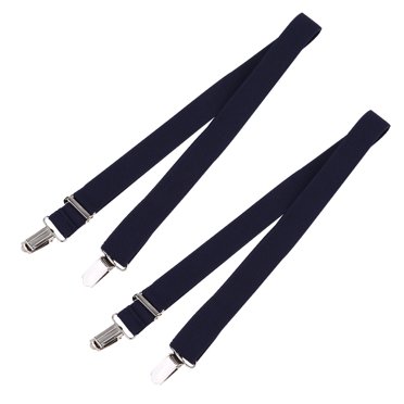 Buyless Fashion Mitten Clips Elastic Glove Clip Toddler Scarf Clip ...