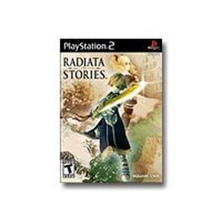 Radiata Stories - PlayStation 2 | Walmart Canada