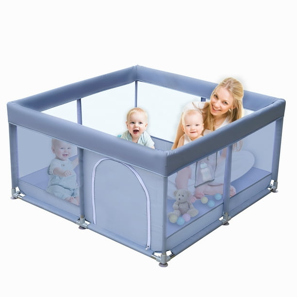 Baby Playpen, Extra Large Playard, Large Safety Play Center Yards, Kids ...