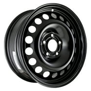 Aftermarket Steel Rim 18X7.5, 5X127, 71.5, +44, black finish X48527 ...