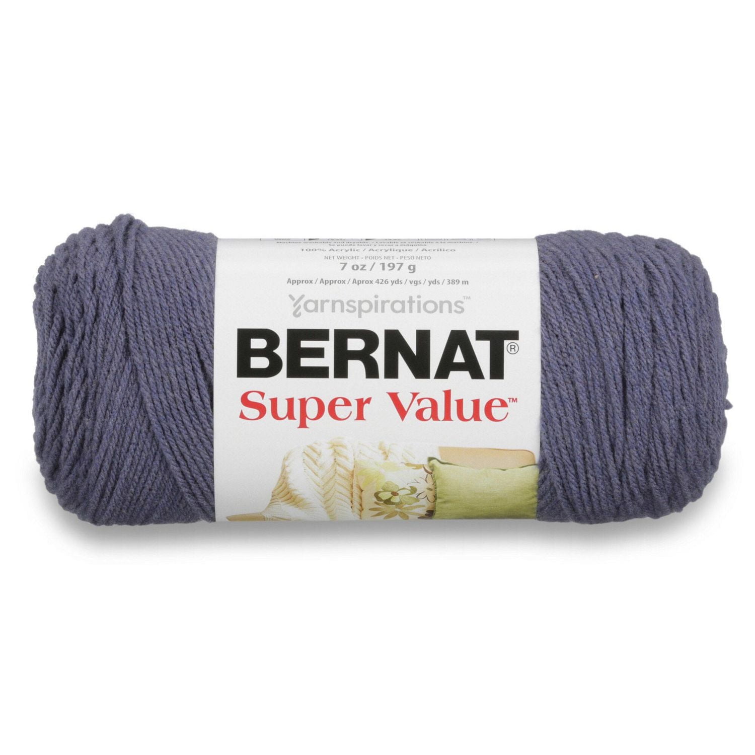 Click here for Bernat Super Value Yarn  Acrylic #4 Medium  7oz/19... prices