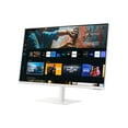 "SAMSUNG 32"" UHD Monitor, 60 Hz, 4ms (GTG), 3840 x 2160 (4K), USB-C ...