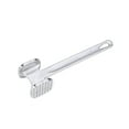 Creativearrowy Meat Mallet Tenderizer Small Aluminium Metal Steak Beef