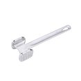 Creativearrowy Meat Mallet Tenderizer Small Aluminium Metal Steak Beef