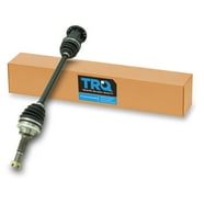 MAXFAVOR Rear Pair CV Axle Shaft Assembly for 1966-1979 Volkswagen Beetle Base Sedan ...