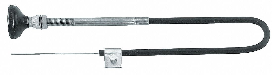 Buyers Products PTO Cable,Polymer; PVC; SS R38D6x20 - Walmart.com