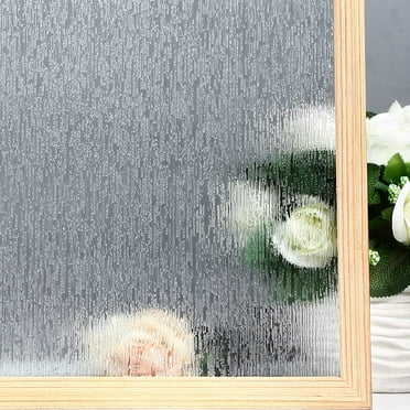 Rice Paper Window Film Set of 2 - Walmart.com
