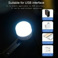 USB Plug-In Mini LED Night Light with Soft Light and Energy-Saving ...