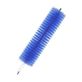 Long handle duster, cleaning wand, 17.72 inch bendable microfiber brush ...