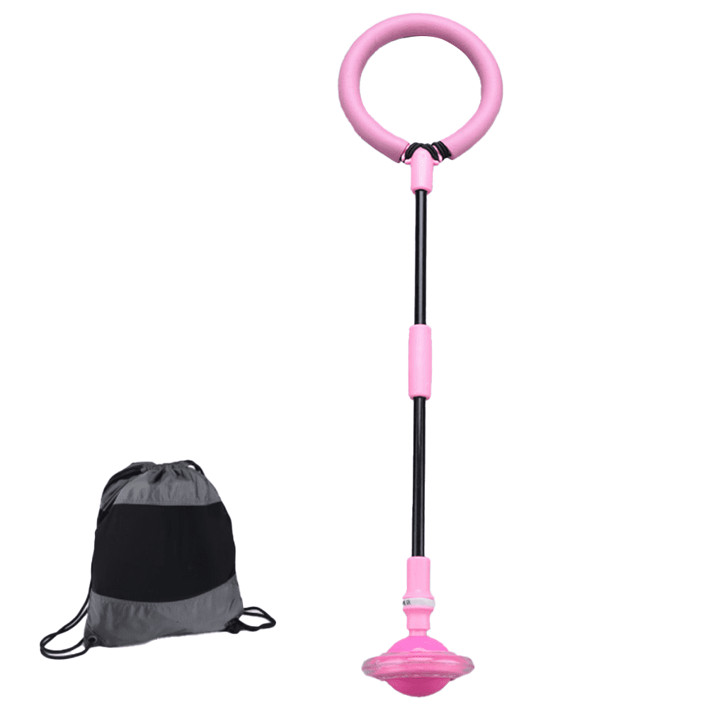 Click here for Leining Kids Foldable Ankle Skip Ball Colorful Spo... prices