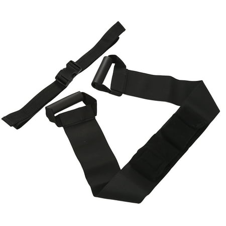 Leg Lifter Assist, Stretching Hemiplegia Leg Strap Portable ...