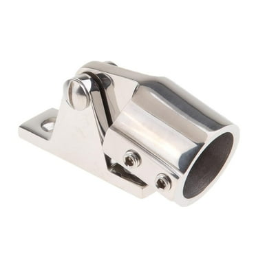 Sea Dog Bimini Fitting 90-Degree Deck Hinge Tube, O.D. 3/4" x 2-1/4 ...