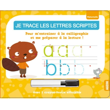 G-SOCADIS INC JE PROGRESSE LETTRES | Walmart Canada