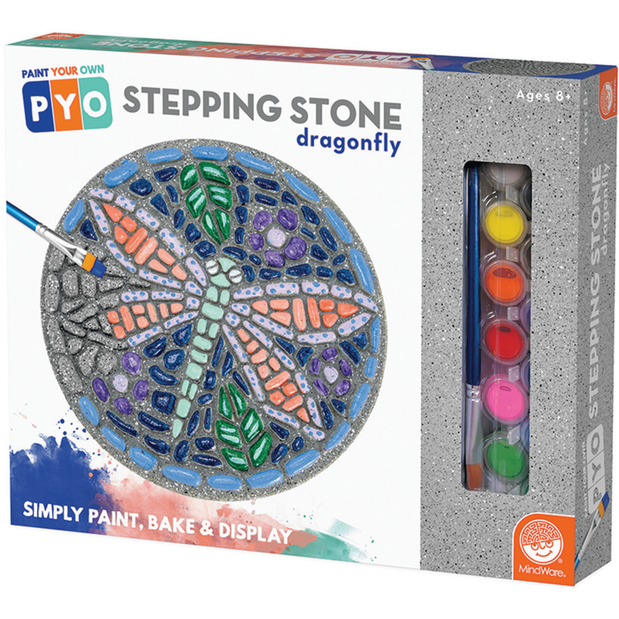 Click here for Mindware Paint-Your-Own Stepping Stone: Dragonfly... prices