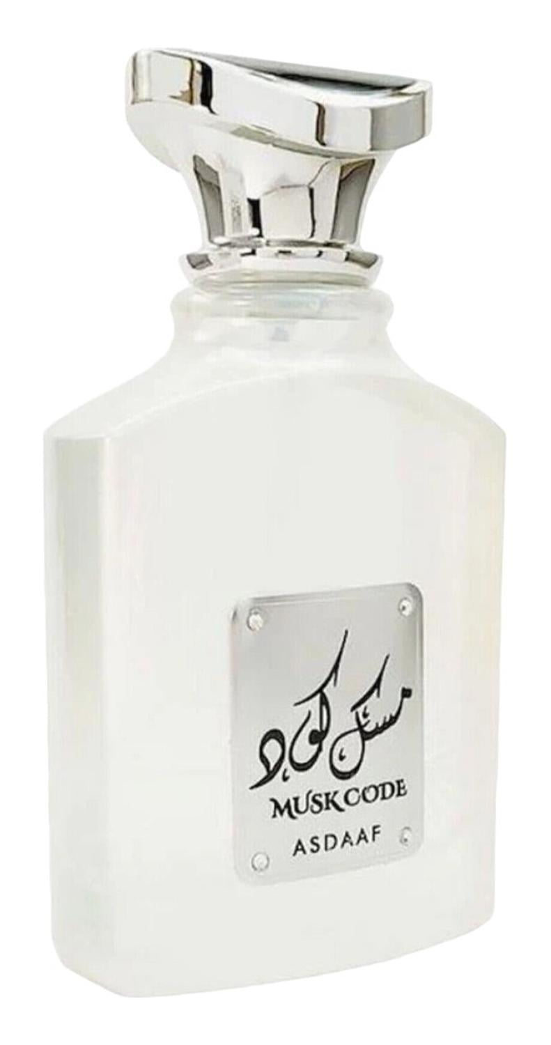 ASDAAF MUSK CODE EDP 100 ML UNISEX | Walmart en línea