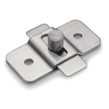 Buyers Products 8000SSL Stainless Steel Mini Size Tear Drop Style ...