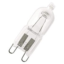 Osram 703576 - 66740 Bi Pin Base Single Ended Halogen Light Bulb ...