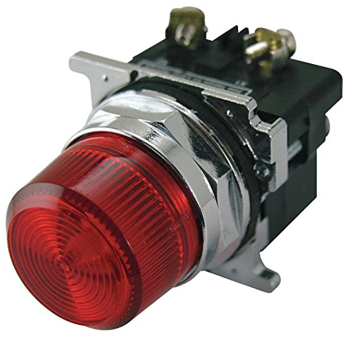 Eaton 10250T197LRP2A LED Indicating Light, 30mm Diameter, Full Voltage ...
