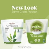 Nutiva Organic Raw Shelled Hemp Seeds, 5.0 Lb, 76 Servings - Walmart.com