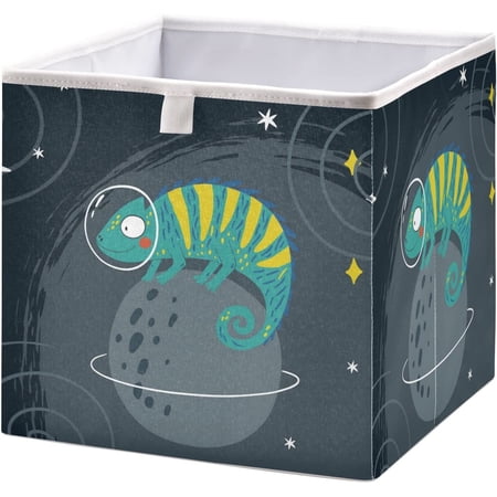 Chameleon Galaxy Stars Universe Rectangular Collapsible Open Storage ...