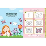 Watch Me Read and Draw: Watch Me Read and Draw: Things Girls Love : A ...