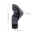 Electric Foot and Ankle Massager with Heat and Vibration - 3 Modes 4 ...