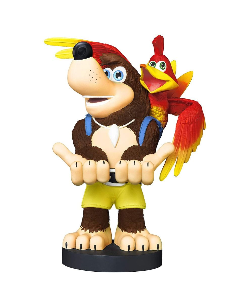 Cable Guy Banjo-Kazooie Cable Guys Guy Banjo Kazooie | Walmart en línea
