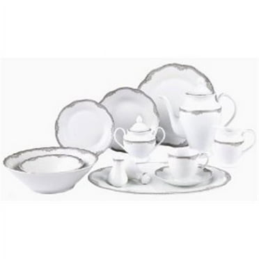 Sango Vertigo 16 Piece Dinnerware Set - Walmart.com