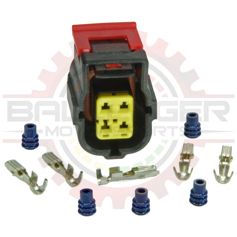 Ballenger Motorsports - Compatible with Dodge / AMP SSC Straight Keyway ...