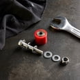 Chain Tensioner Roller, Heavy Duty Motorcycle Chain Adjuster with 1 ...