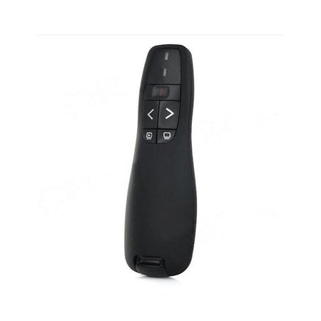 TILIYHELLO Wireless Usb Powerpoint Presenter Pointer Ppt Remote Control ...