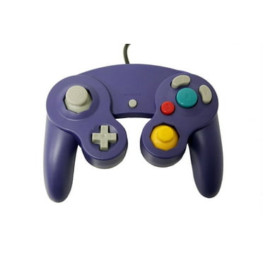 Gamecube USB Controller - Black - For Windows, Mac, and Linux - by Mars ...